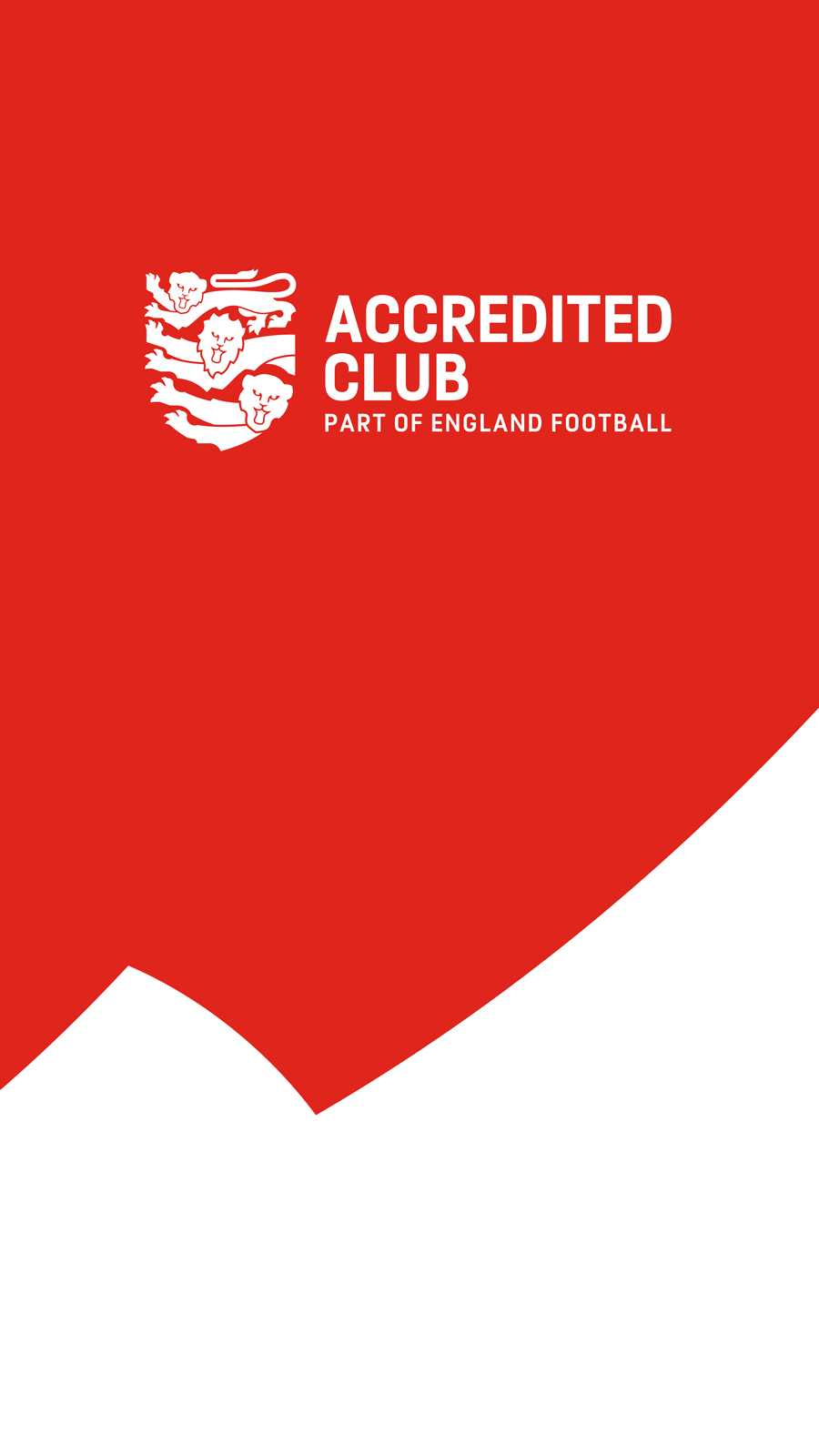 FA ACCREDITED CLUB – Bexhill United Football Club